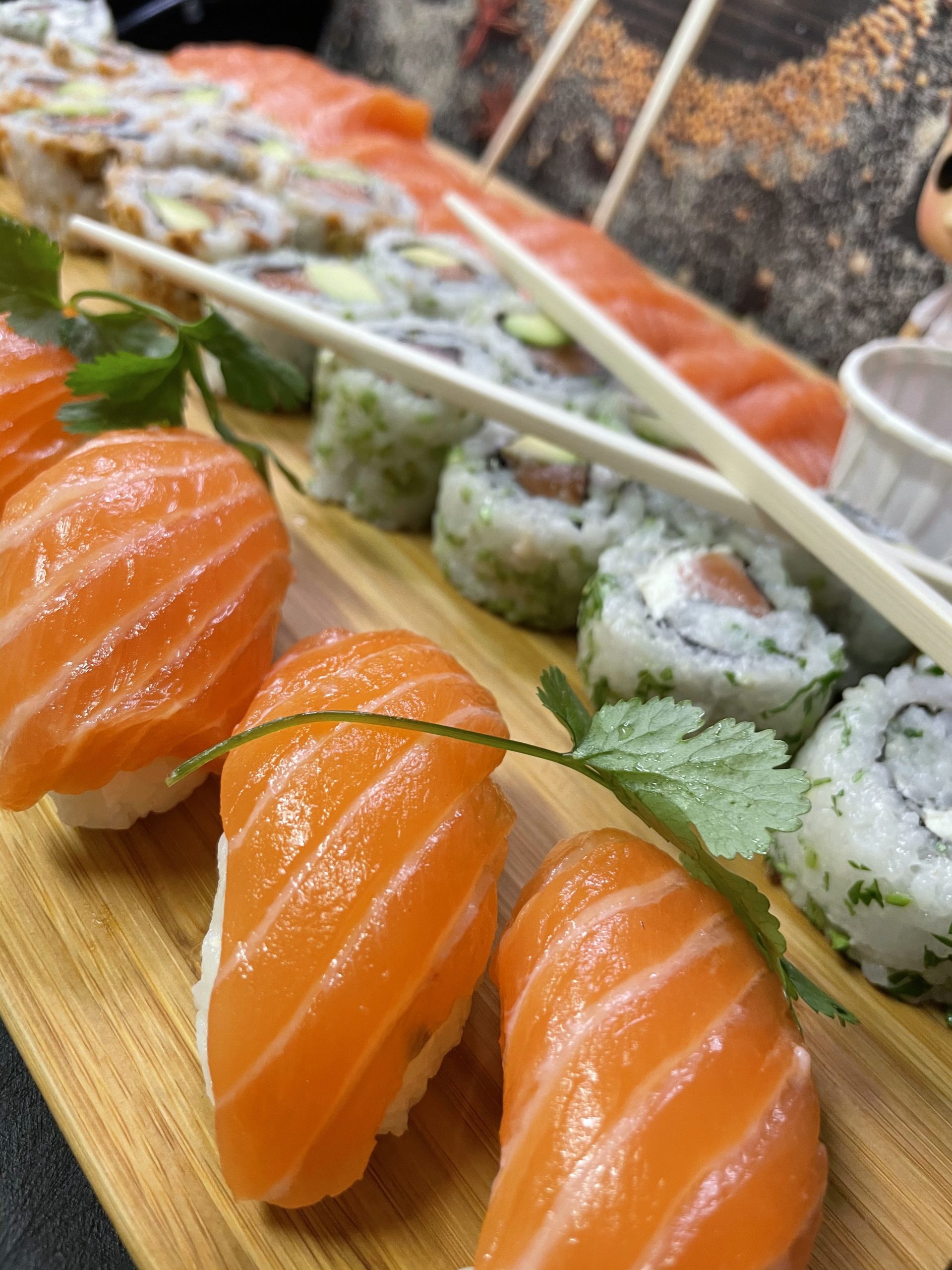 Maki California - Alex Cook'In
